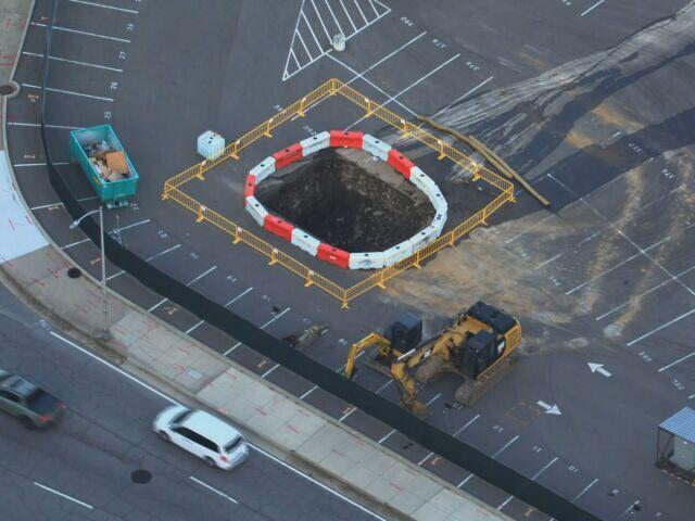 First dig begins on Nashville's underground tunnel transportation ...