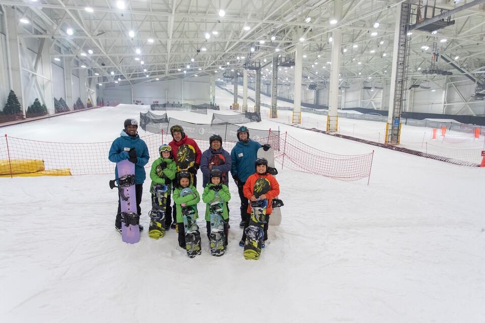 Wedding at Big Snow American Dream stuns New Jersey - NewsBreak