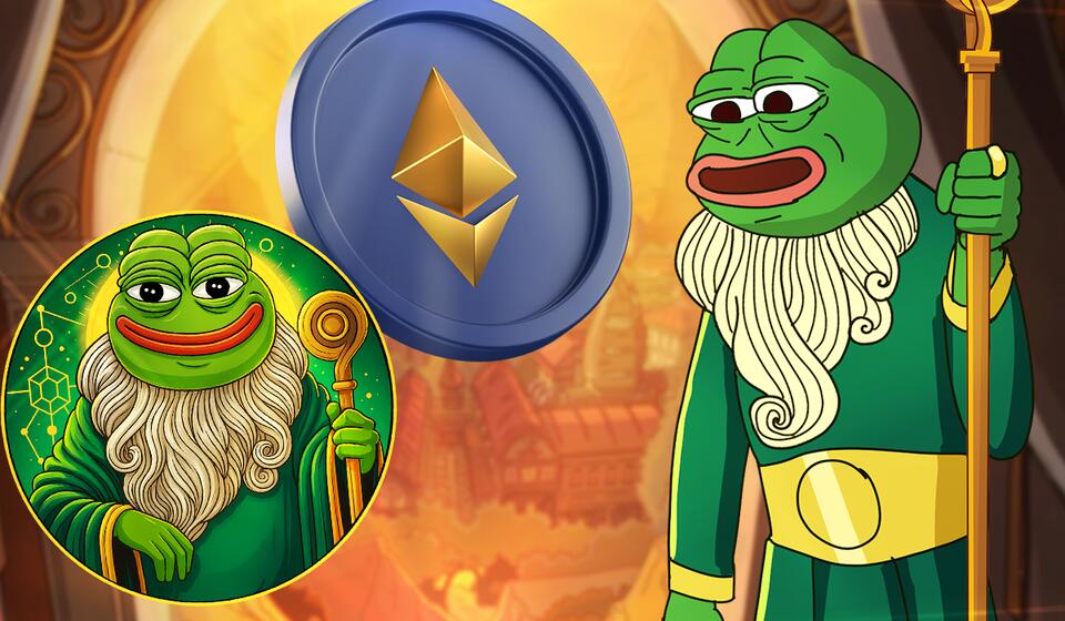 Pepeto, Shiba Inu, Pepe, Which Is The Best Crypto To Buy Now, That ...