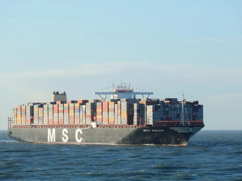 Shipping Giant MSC Says It Will Keep Avoiding Red Sea for Now - NewsBreak