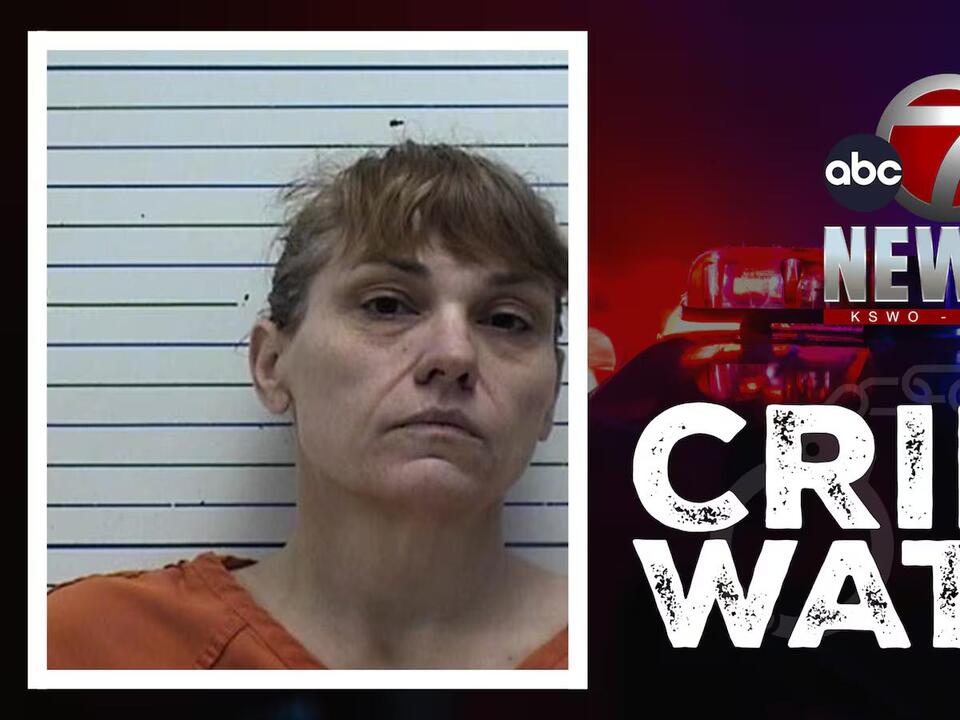 Lawton police allegedly catch high-speed chase suspect in their garage