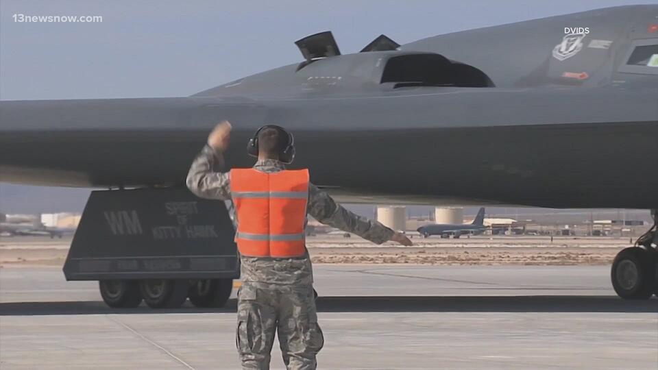 U.S. B-2 bombers strike Iran-backed Houthis in Yemen - NewsBreak