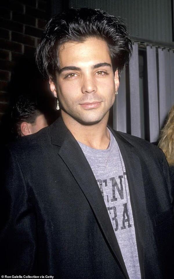21 Jump Street vet Richard Grieco was a hot hunk in the '90s, see him ...