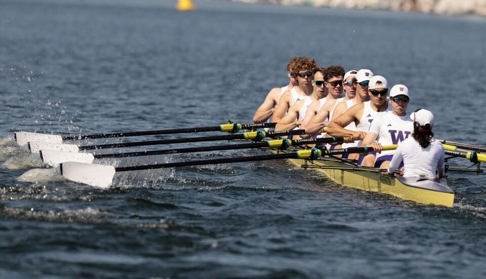 Washington men’s rowing captures 3rd straight national championship ...