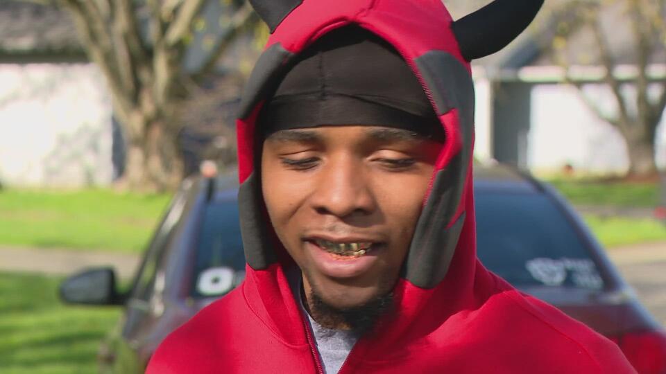 Brother of shooting victim remembers sister - NewsBreak