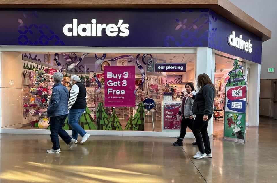Westgate Mall Update: Is Claire's Closing in Amarillo? - NewsBreak