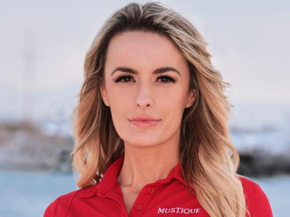 EXCLUSIVE: Below Deck Med’s Elena Dubaich on Chef Drama, Boatmance ...