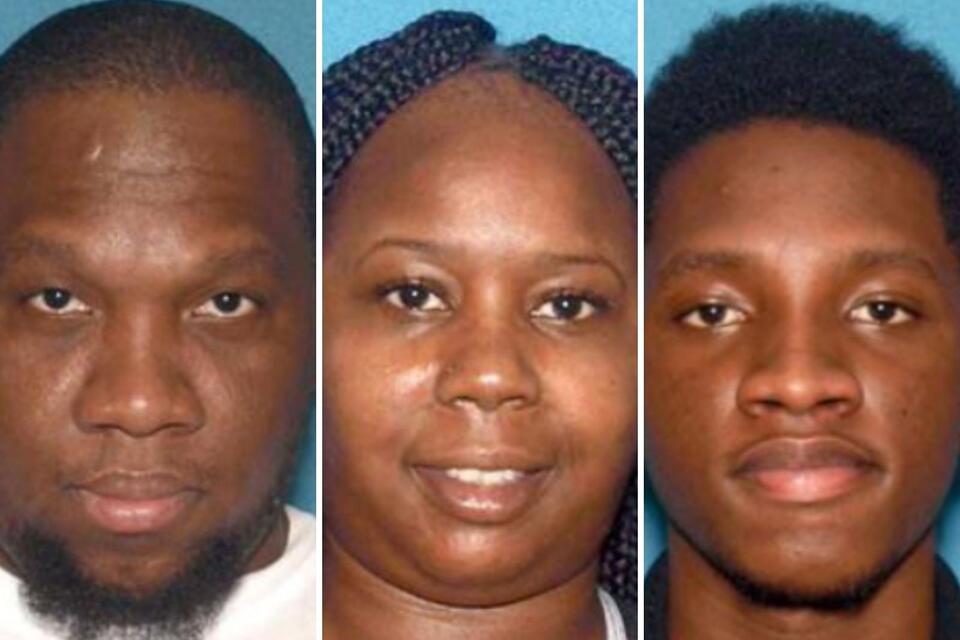 Camden family charged with NJ man's murder, body missing - NewsBreak