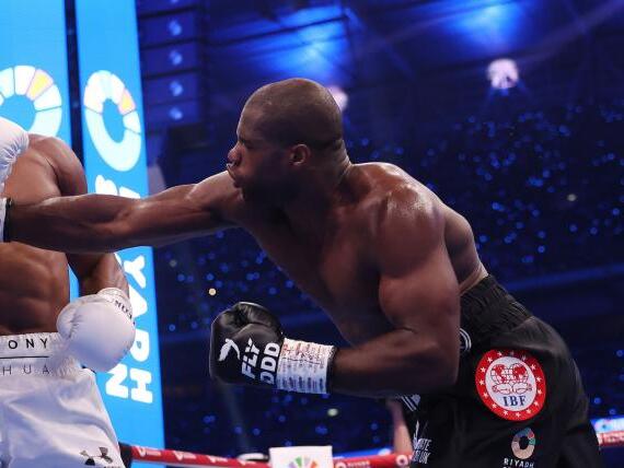 Anthony Joshua vs. Daniel Dubois live fight updates: AJ knocked out ...