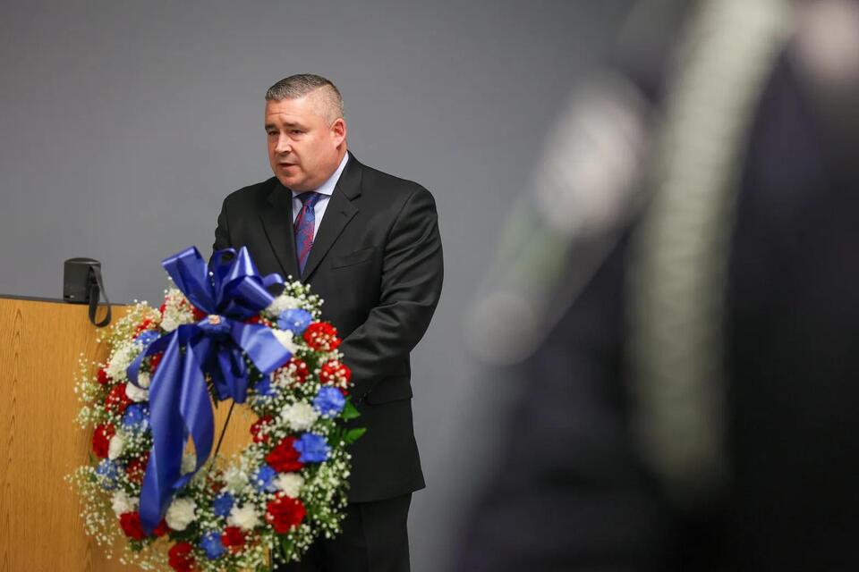 Wilkes-Barre mayor names new police chief - NewsBreak