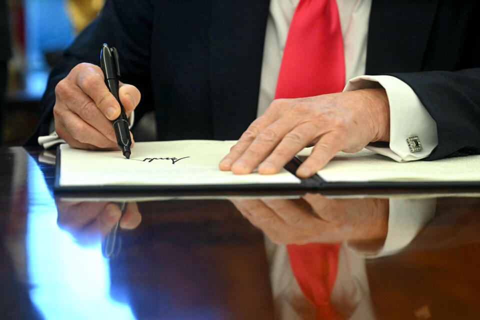 The rise of the executive order is more evident than ever - NewsBreak