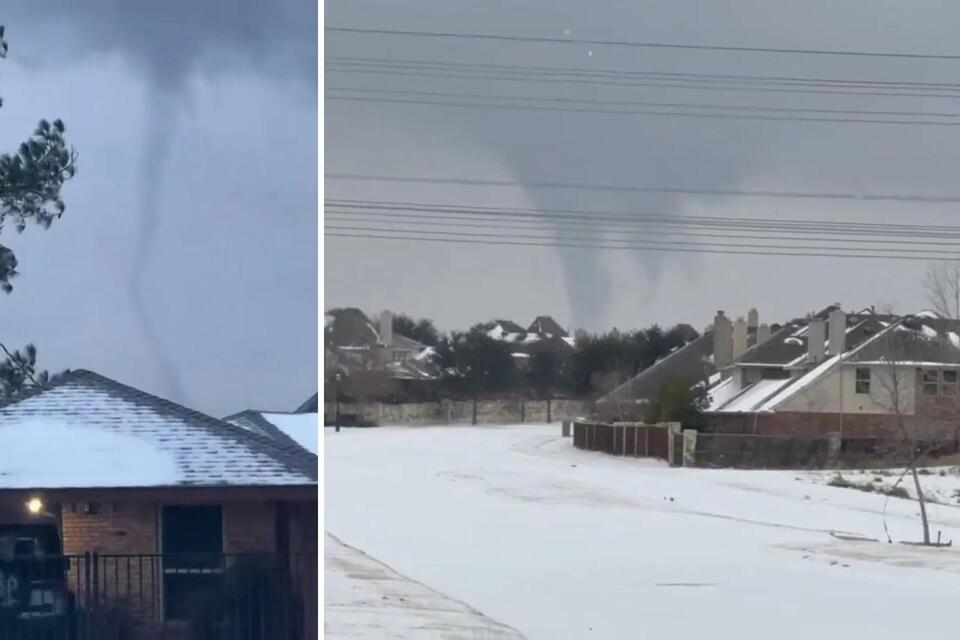 Texas Weather’s Latest Nightmare: ‘Steamnadoes’ - NewsBreak