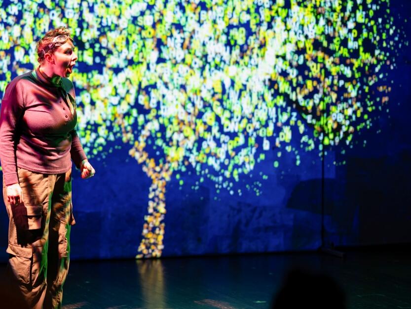 The Alliance Theatre to Present World Premiere of BABBLE LAB This Summer