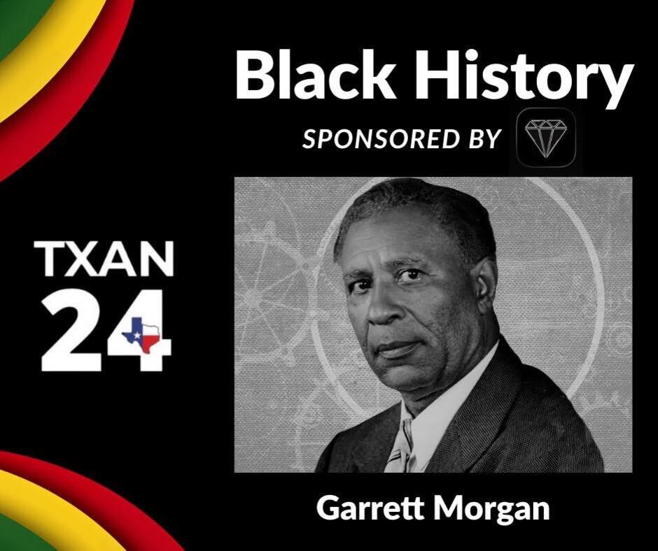 Black History Month: Garrett Morgan - NewsBreak