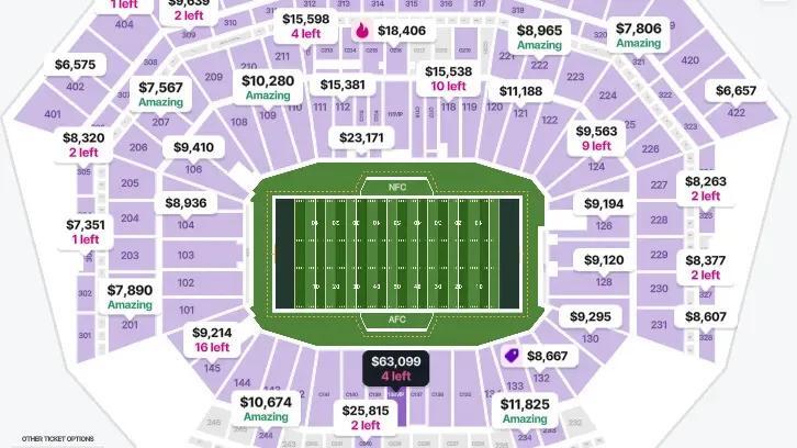 How much are Super Bowl tickets 2026? Here are the cheapest & most ...