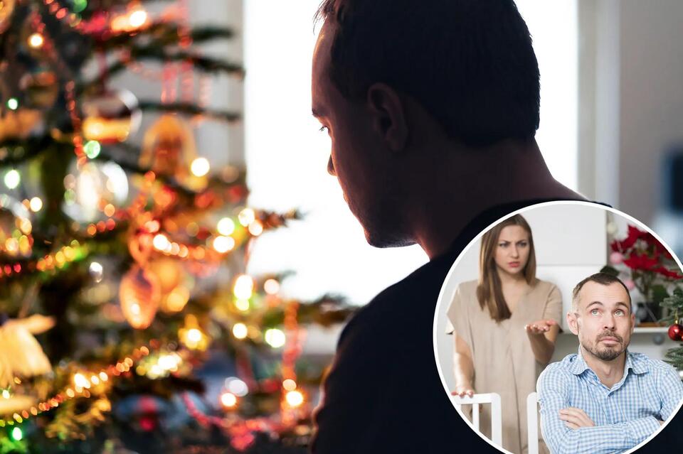 Mom decides to ‘quietly quit’ Christmas — because her husband ‘does ...