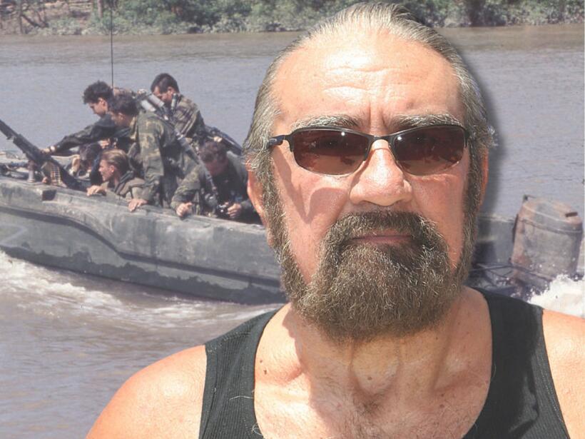 US Navy SEAL Richard Marcinko Left Behind a Controversial Legacy