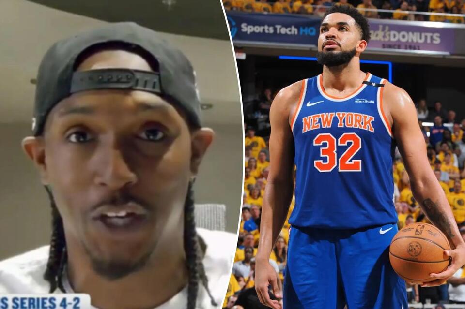 Former NBA star defends Karl-Anthony Towns after Knicks loss as criticism mounts - NewsBreak