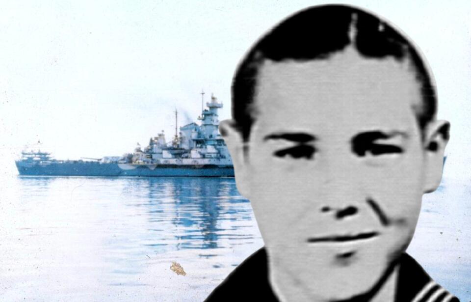 Calvin Graham: The 12-Year-Old Sailor Who Received the Bronze Star ...
