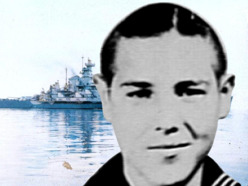 Calvin Graham: The 12-Year-Old Sailor Who Received the Bronze Star ...