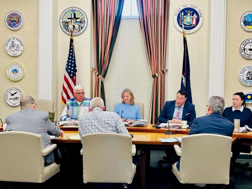 Town Traffic Taskforce Introduces Draft Final Report to Town Board ...