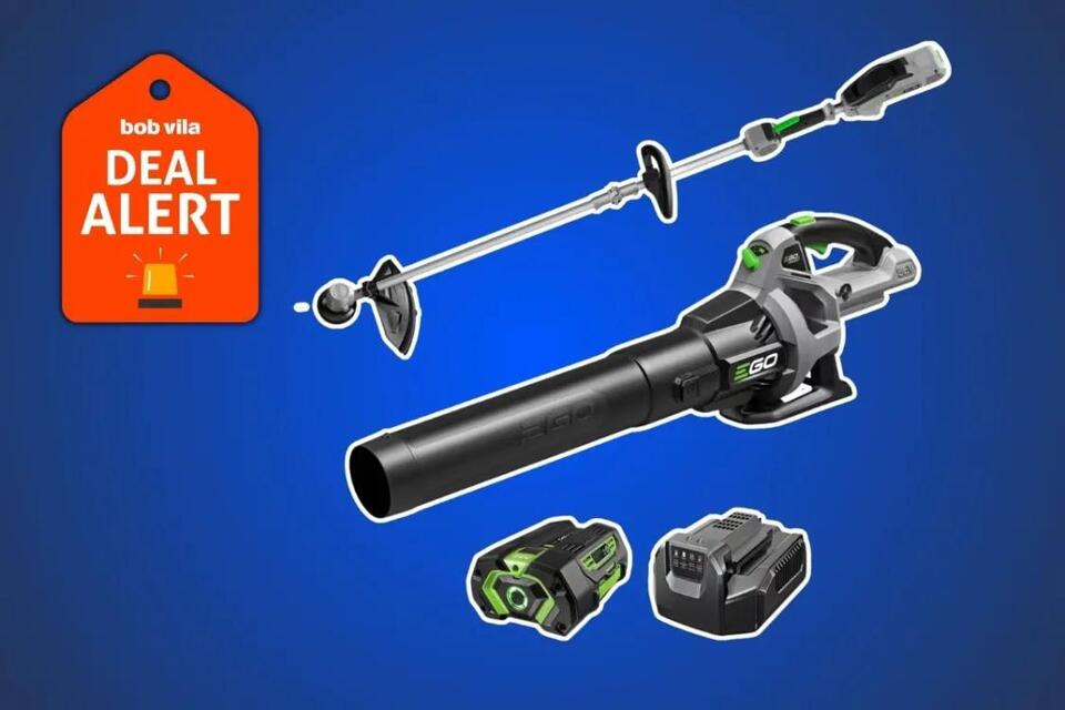 Ace Hardware Drops This EGO Power+ Combo to Clearance-Level Pricing ...