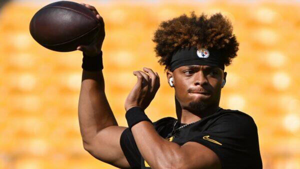 Report reveals Steelers may have surprising QB preference - NewsBreak