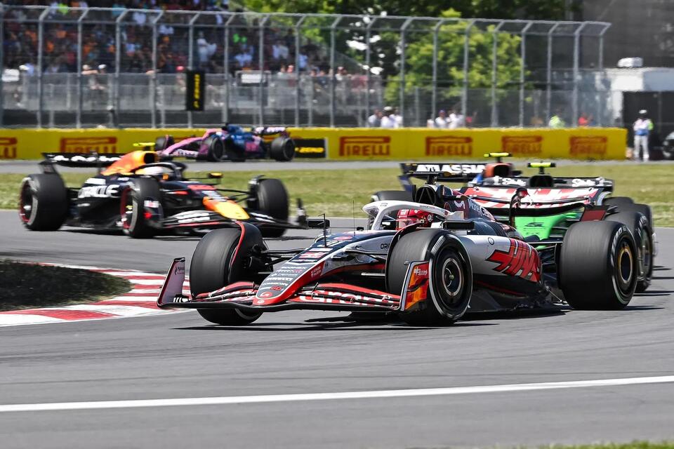 F1’s Barcelona Shakedown Loses Momentum on Day Three With Two Early Red ...