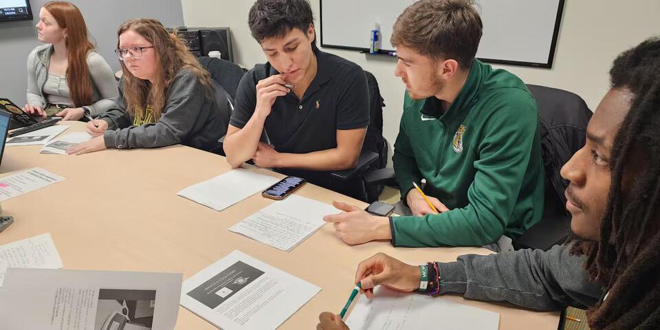 NMU Criminal Justice program expands cold case studies - NewsBreak