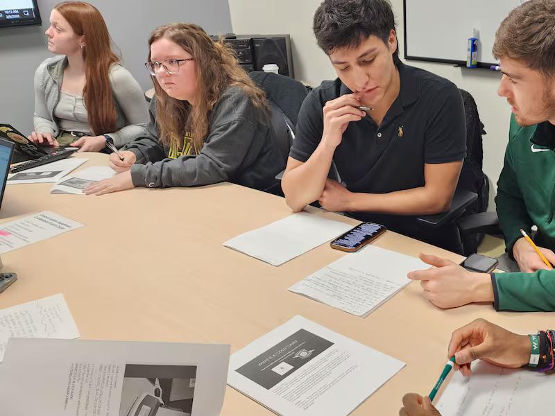 NMU Criminal Justice program expands cold case studies