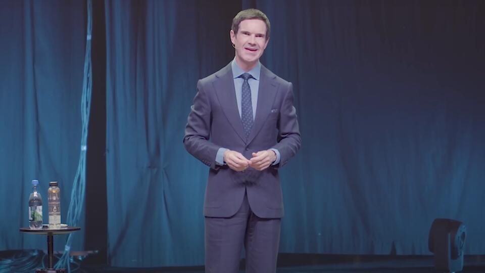 Jimmy Carr Net Worth 2025: How Much Money Does He Make? - NewsBreak