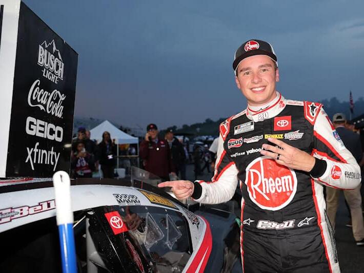 The Big 6: Questions Answered After Christopher Bell Sweeps Loudon Weekend The Big 6: Questions Answered After Christopher Bell Sweeps Loudon Weekend