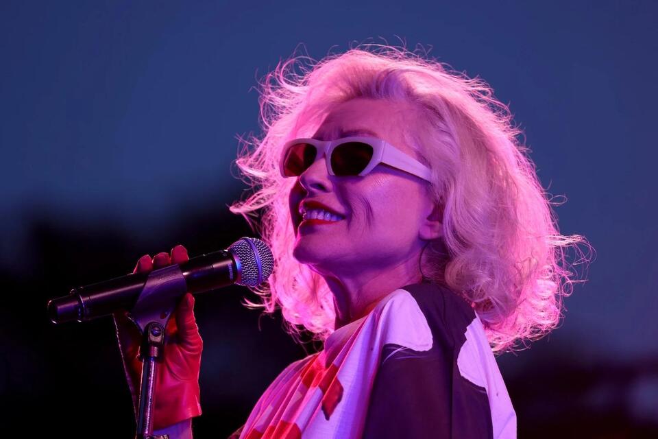 Will Blondie Tour Without Clem Burke? Debbie Harry Isn't Sure - NewsBreak