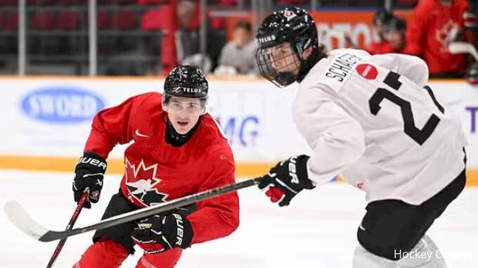 The 2009 Canadian World Juniors Team: Here's A Look Back At The Team ...