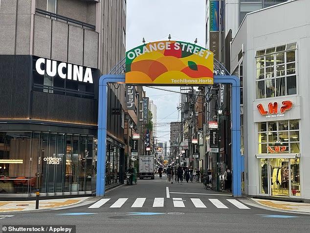 World's coolest streets revealed - as two UK high streets make the top ...
