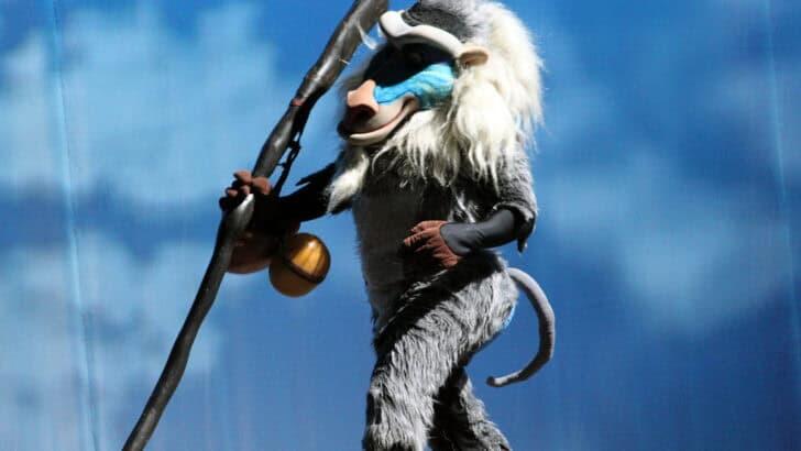 What Kind of Animal Is Rafiki Supposed to Be? - NewsBreak