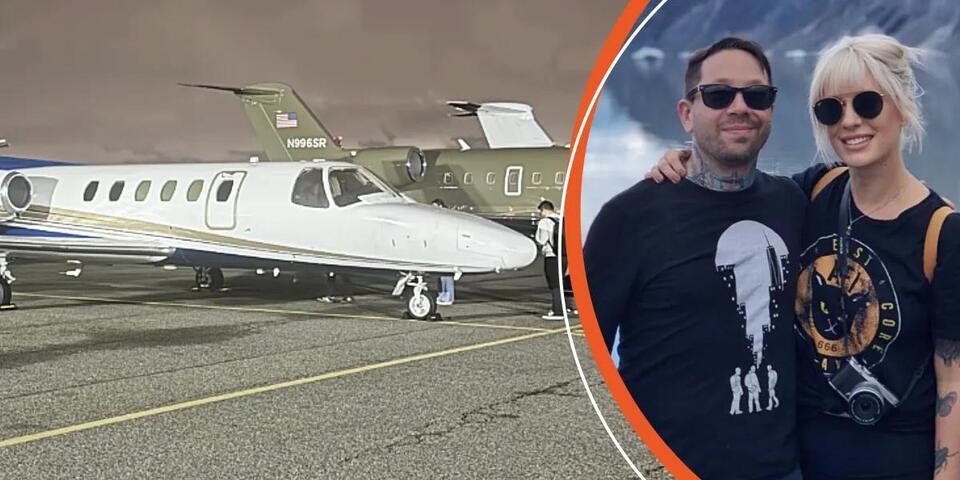 Music Agent Dave Shapiro Dies at 42 in Fatal San Diego Plane Crash ...
