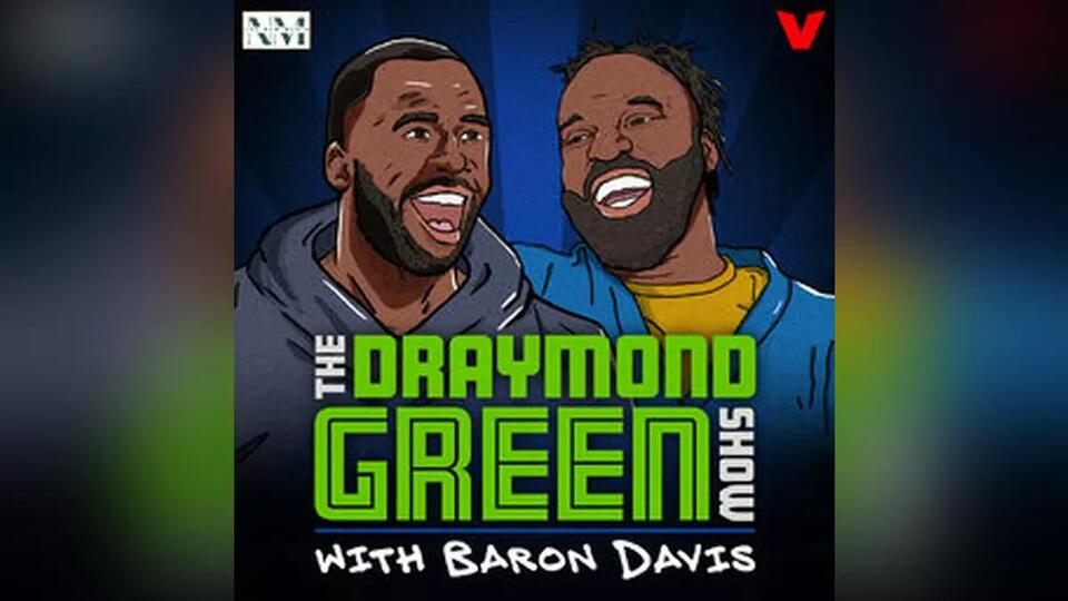 The Draymond Green Show w/Baron Davis: Tim Hardaway Sr. on Heat ...