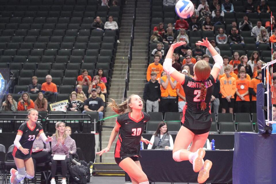 Magic Volleyball falls in state consolation final - NewsBreak