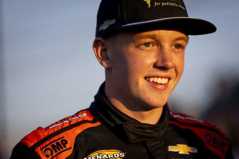 Connor Zilisch Holds Off William Sawalich to Win ARCA at Iowa - NewsBreak