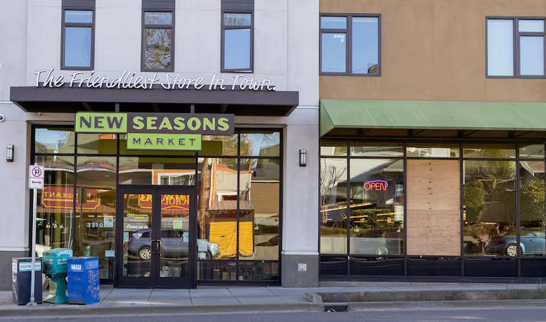 Nancy Lebold steps down as CEO of New Seasons - NewsBreak