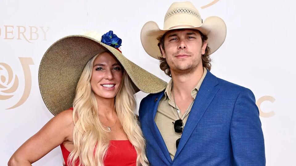 Country Singer Randall King and Fiancee Brittany Warthan Expecting Baby ...
