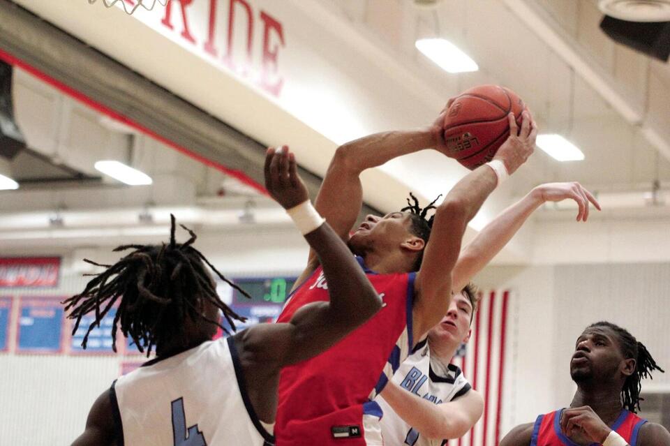 Armstrong boys hoops nets two conference wins - NewsBreak