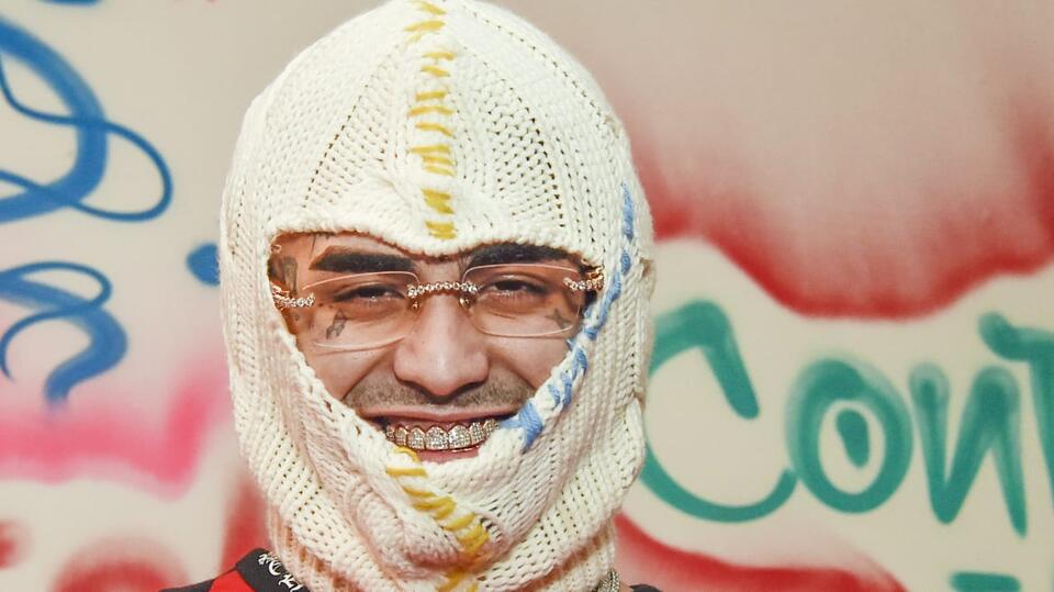 MAGA Rapper Lil Pump Nixes His Plan to Record Kamala Harris Diss Track ...