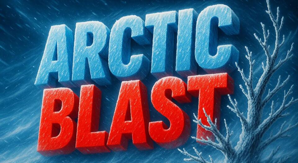 Mid-Atlantic Weather Alert: Arctic Blast Could Send Temperatures ...