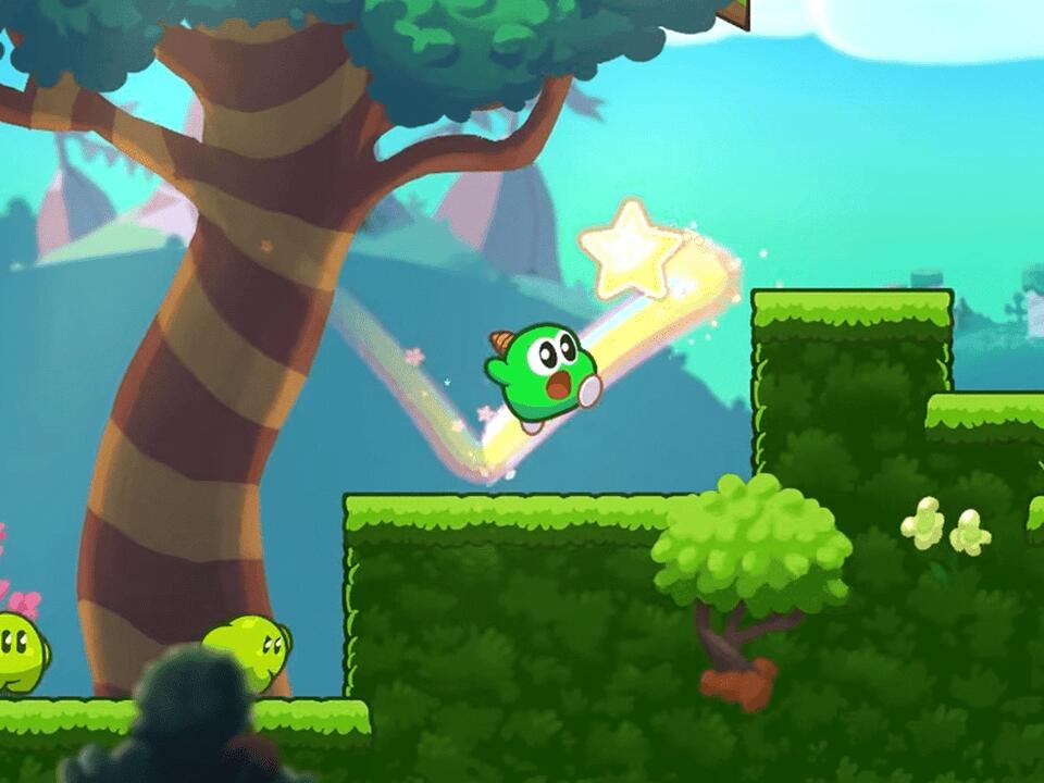 Gimmick! 2 - Official Release Date Trailer