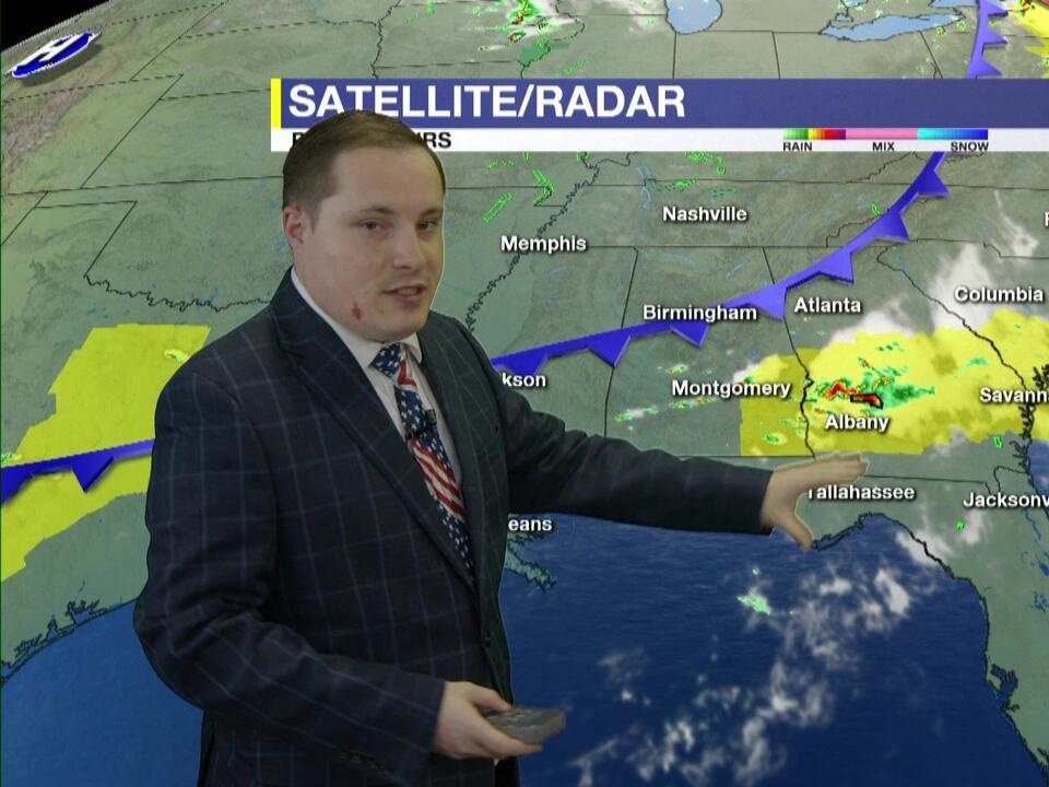 CBS 44 Weather Authority Forecast: May 27, 2024