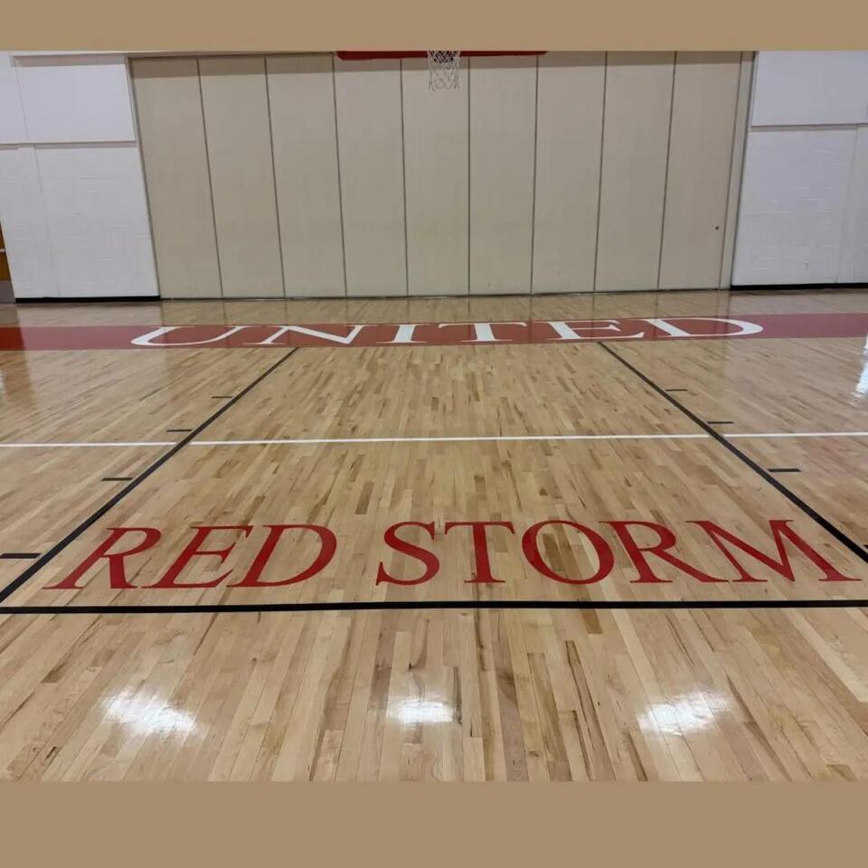 United Red Storm Boys Basketball Hosts Galva on Friday in a Pivotal ...