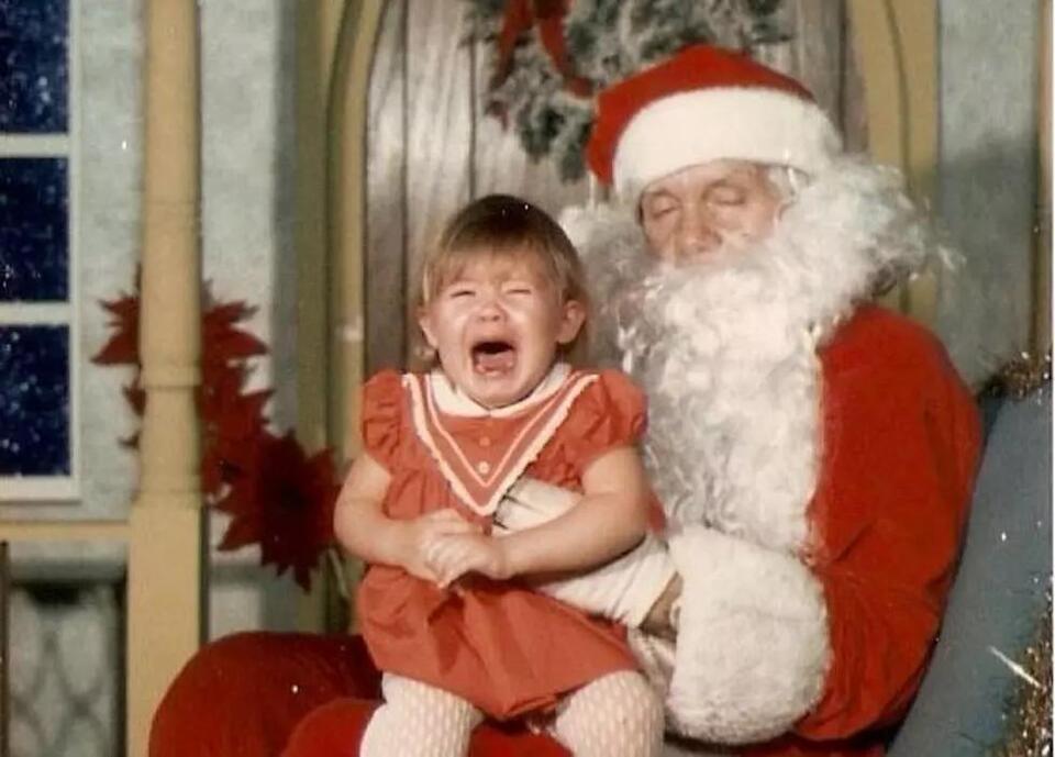 Beyond the Cheer: The Fear of Santa Claus and the Fear of Christmas