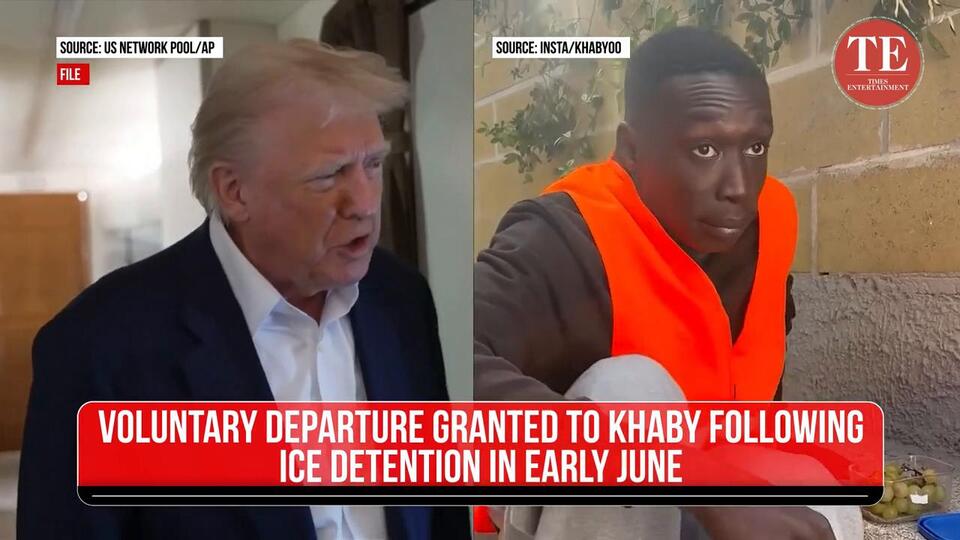 ‘Illegal Alien…’ Trump-Era ICE Crackdown Targets TikToker Khaby Lame ...